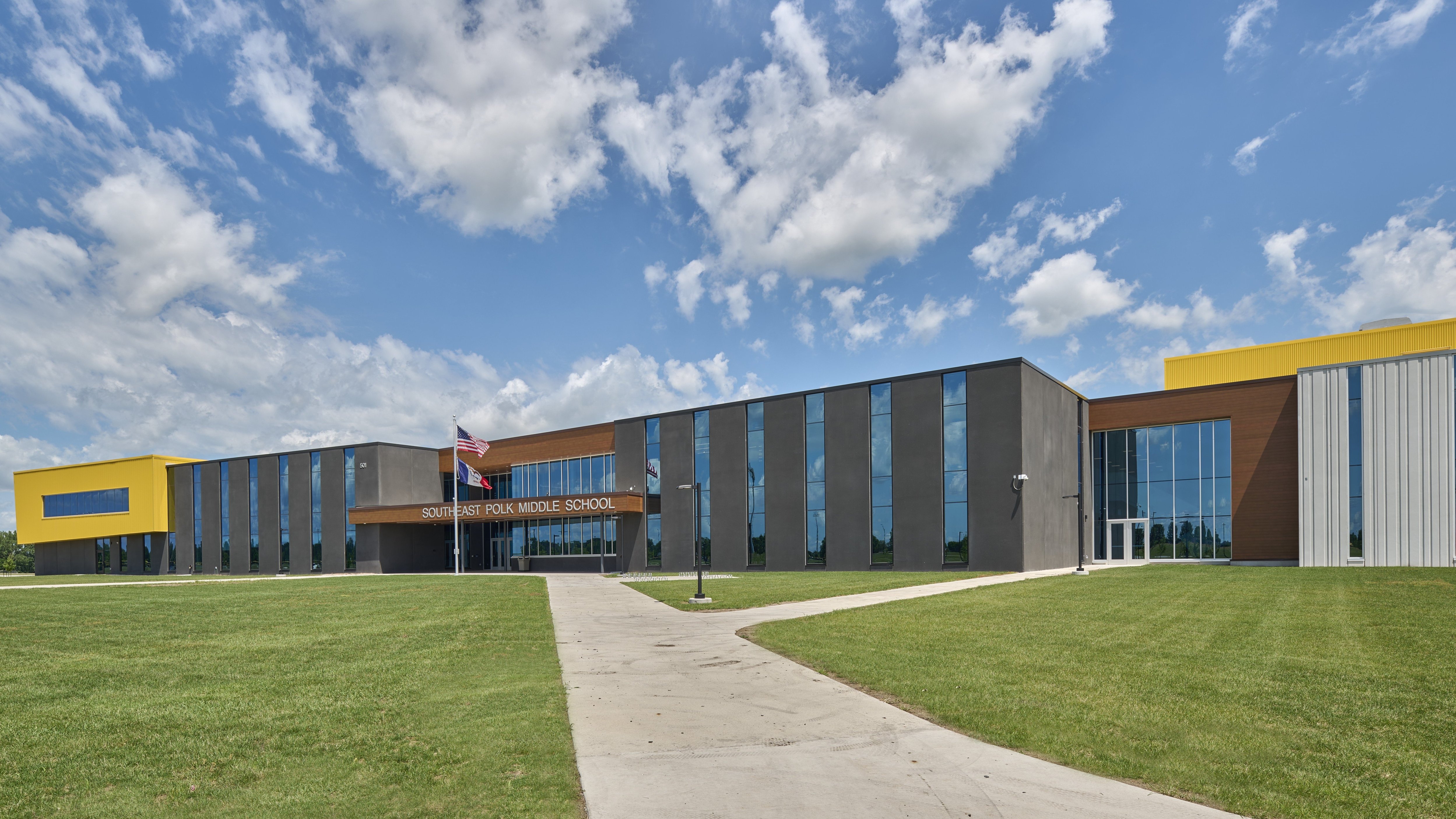 Iowa Commercial New Construction Program